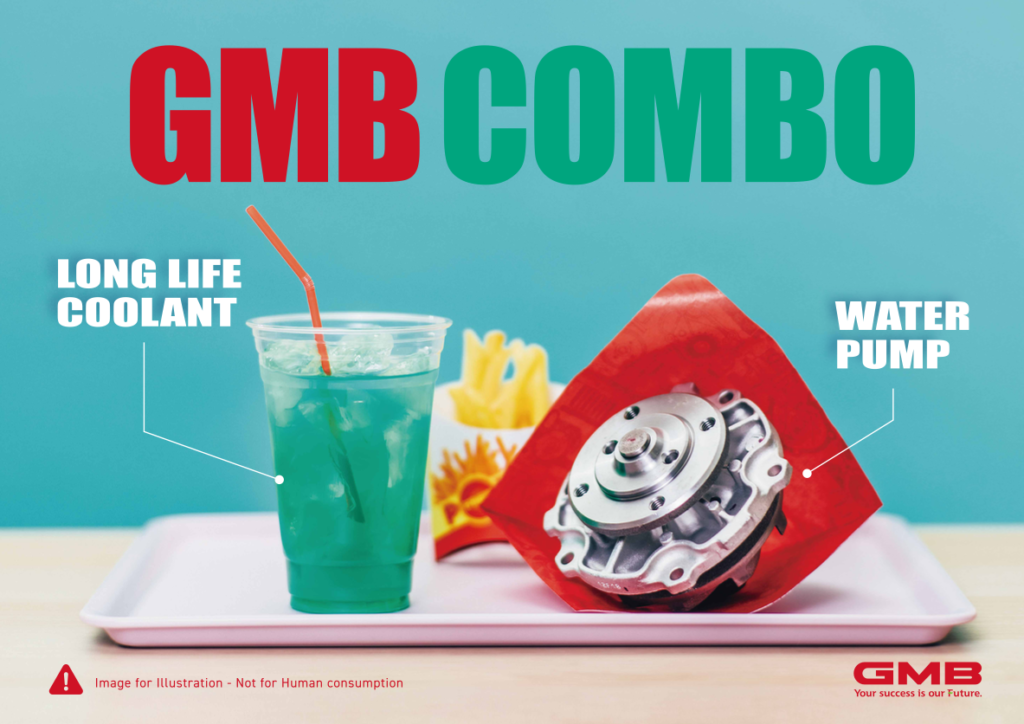 ”GMB COMBO” Poster Design | GMB