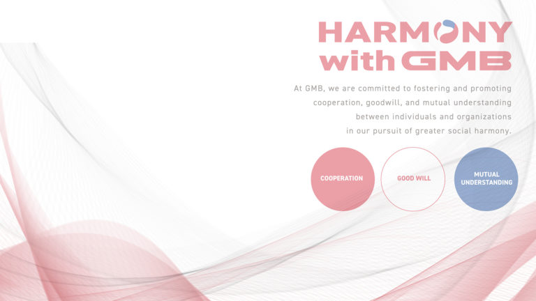 GMB Original Virtual Background | GMB